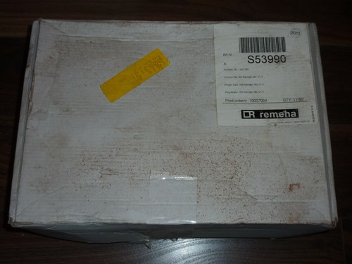 S53990 Remeha rematic mc Kaskaden Regler NEU OVP | eBay