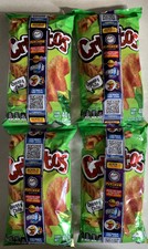 Crujitos 40g 4pk Sabritas Mexican Chips for sale online | eBay