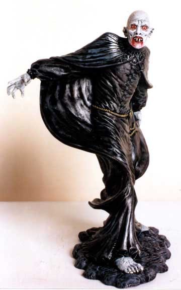 Salem's Lot Gothic Vampire Model Assembly Resin Kit 061DD06 | eBay