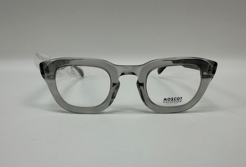 Moscot Telena glasses frames light grey 44-27-148 NEW | eBay