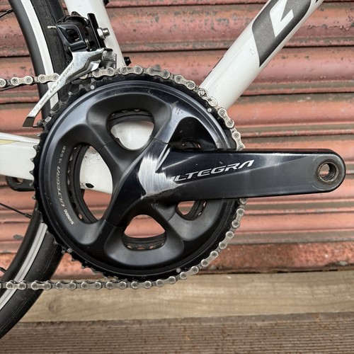 Giant TCR Advanced 1 KOM Ultegra Carbon Road Bike - M 54cm - C2W PX ...