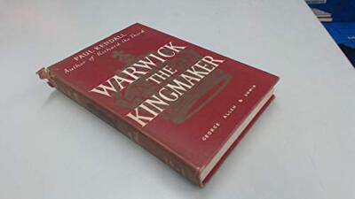 Warwick the Kingmaker, Kendall, Paul Murray | eBay.de