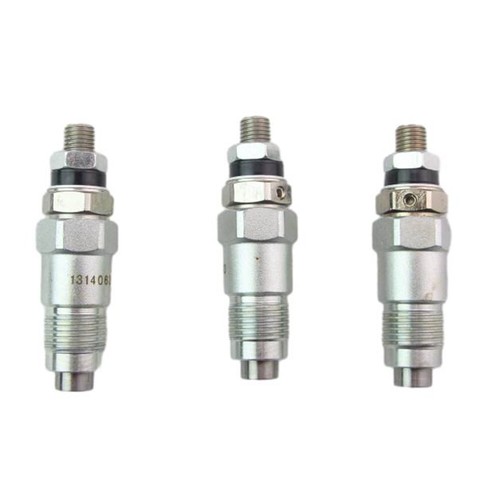 3X Fuel Injectors 131406330 For Shibaura S723 Perkins Engine 103.10 | eBay