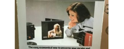 Sima Copy Kit SVC Transfer Home Movie and Slides to Video Tape | eBay