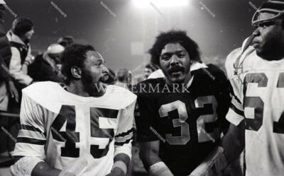 EO119 Jack Tatum & Archie Griffin Ohio state Buckeye 8x10 11x14 16x20 ...