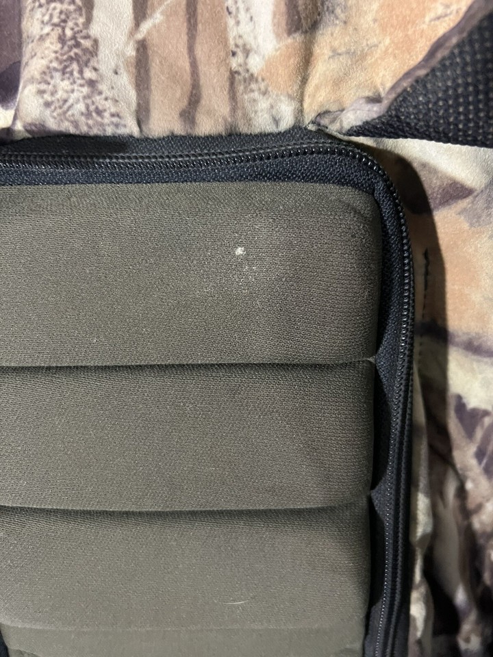 Badlands Backpack Internal Frame Padded Waist Strap Advantage Camo USA ...