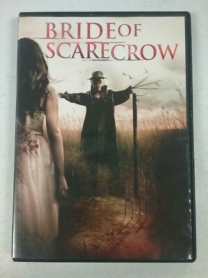 Bride of Scarecrow (DVD, 2018) L117 625828647437 | eBay