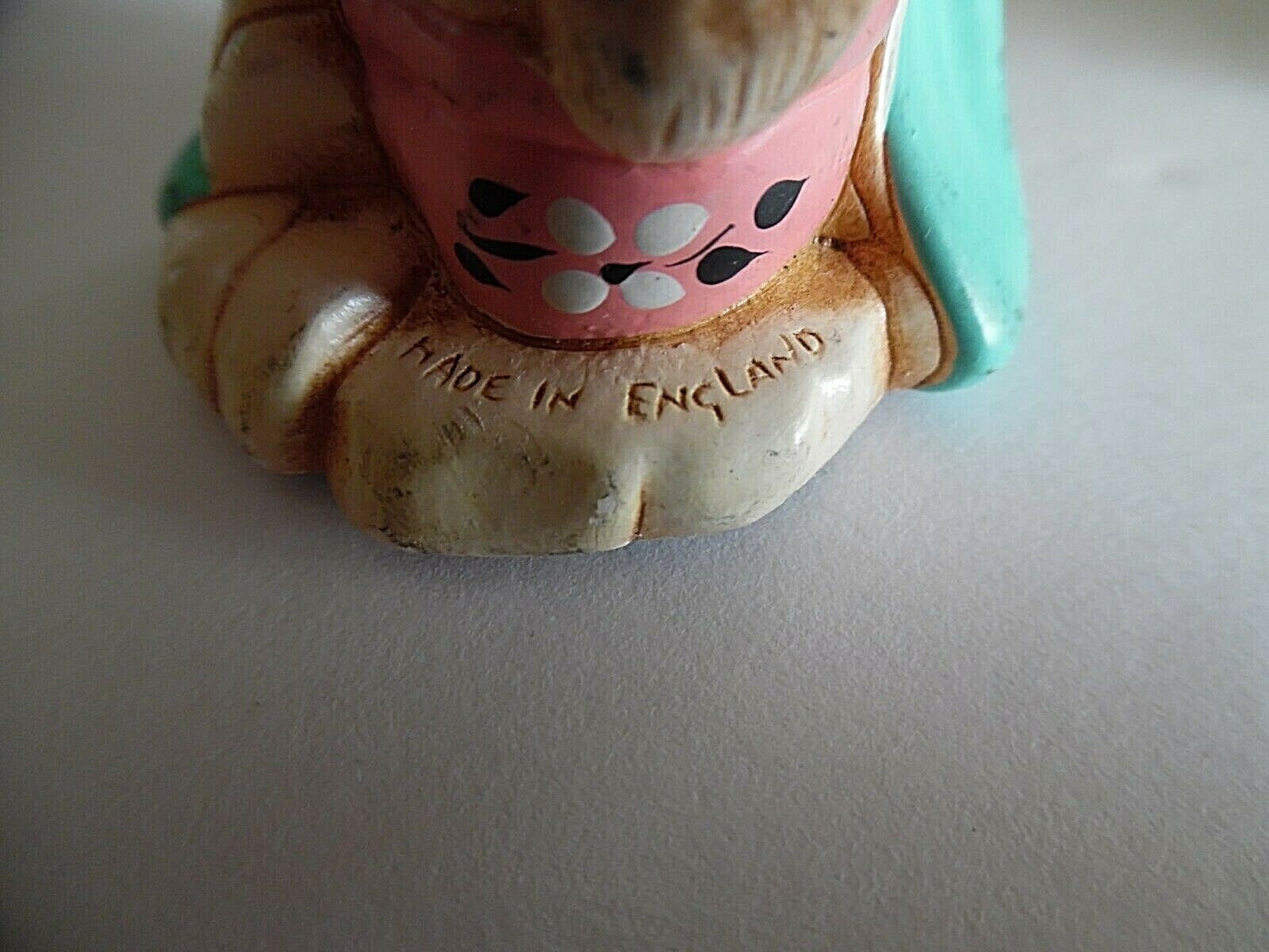 Vintage Lot Of 2 Pendelfin Figurines Totty & Phumf | eBay