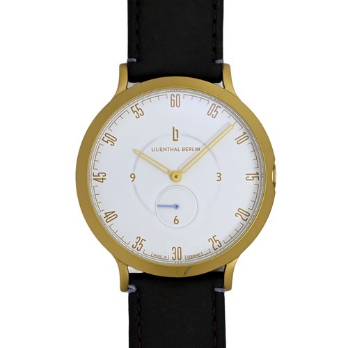 Lilienthal Berlin Watch Made in Germany Designed in Berlin Model L1 ...