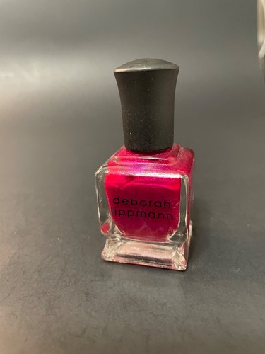 DEBORAH LIPPMANN “DEAR MR FANTASY” FULL-SIZE NAIL POLISH | eBay