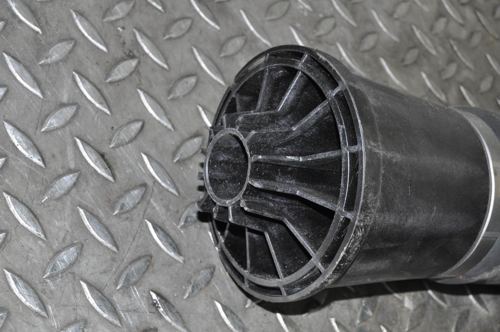 MERCEDES GLE450 AMG C292 2017 RHD REAR LEFT PNEUMATIC SPRING BAG ...