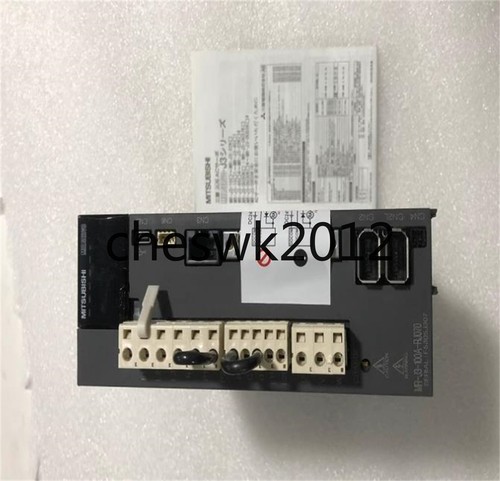 1PCS NEW IN BOX Mitsubishi servo drive MR-J3-100A-RJ070 | eBay