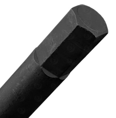 BERGEN H6 Impact Hex Bit Socket 1/2"Dr 6mm Impact Allen Key 78mm long ...
