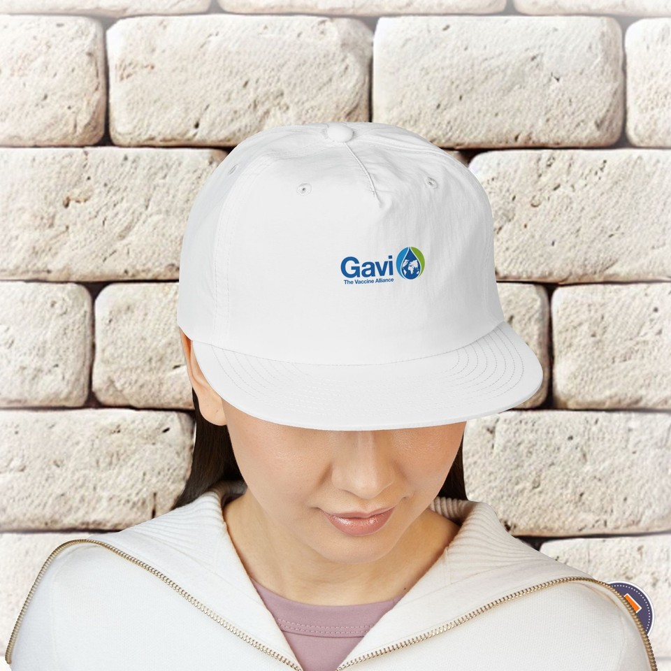 Gavi the Vaccine Alliance Logo Unisex Surf Cap | eBay