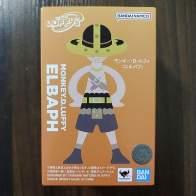 One Piece DAY LUFFY's Monkey.D.Luffy ELBAPH BANDAI NAMCO japan | eBay