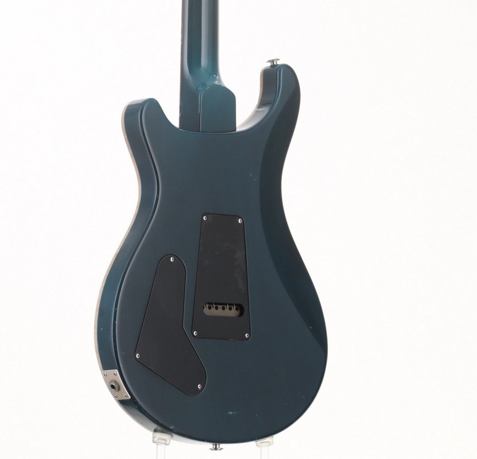 Paul Reed Smith (PRS) Custom22 10Top 2019 Teal Black Used Electric ...