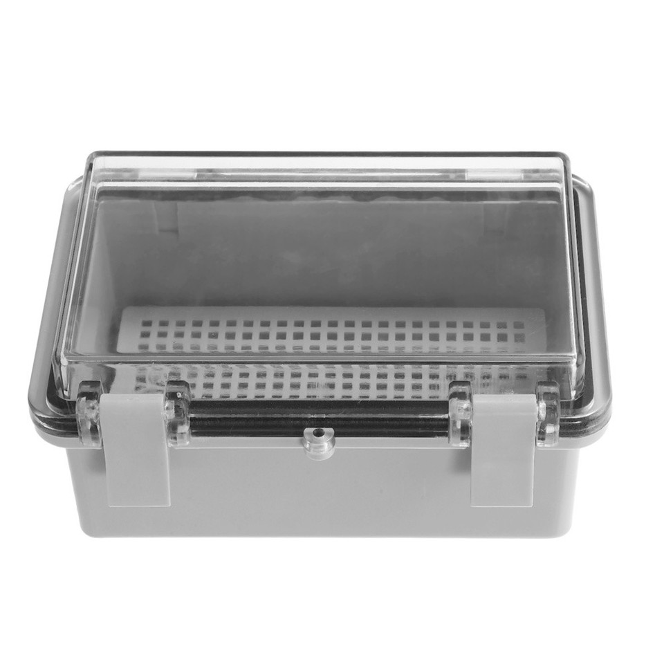 Waterproof Case Outdoor Electrical Box Project Boxes for Electronics ...