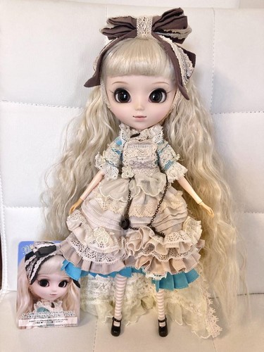 Pullip Romantic Alice Groove Fashion Doll Collector no box Used From JP | eBay