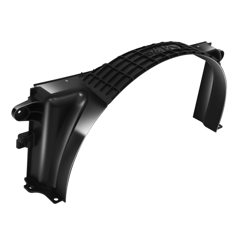 Upper Radiator Cooling Fan Shroud Cover Replacement for 19-23 Ford ...