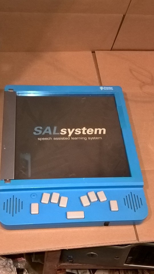 Freedom Scientific Salsystem Sal system Speech Assisted Learning ...