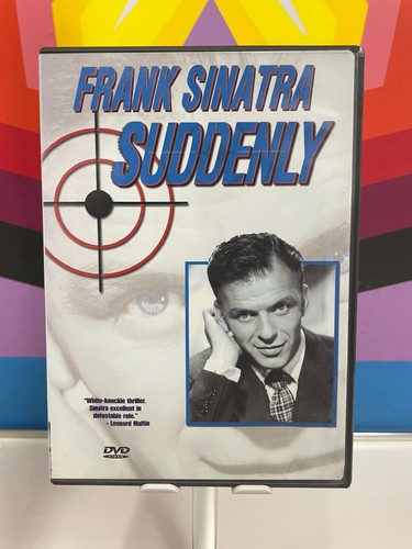Suddenly - DVD Frank Sinatra 18111209595| eBay