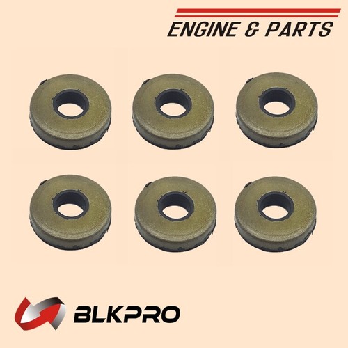 6* M8 GROMMET Bolt Seal For Rock Tappet Housing Cover Dodge 5.9L ...