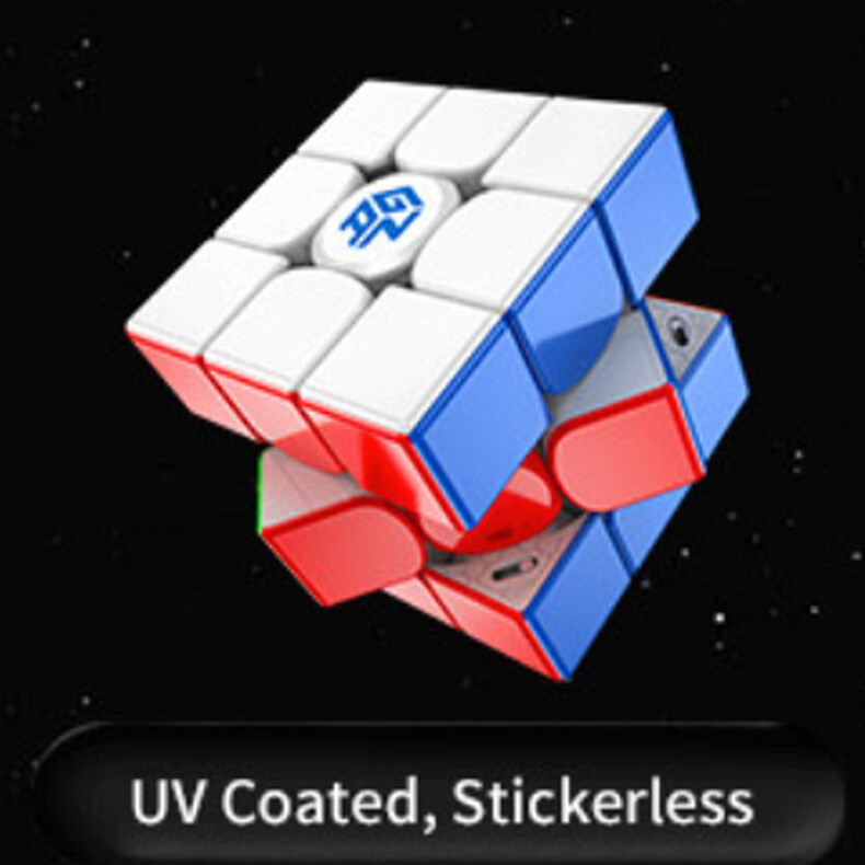 AU Stock GAN 11 m Pro/Air/Duo 65mm Flagship Magnetic 3x3 Speed Magic ...