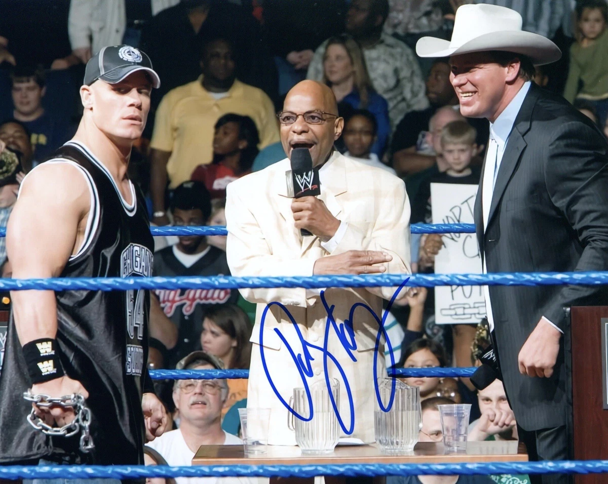 Jbl Wwe John Cena