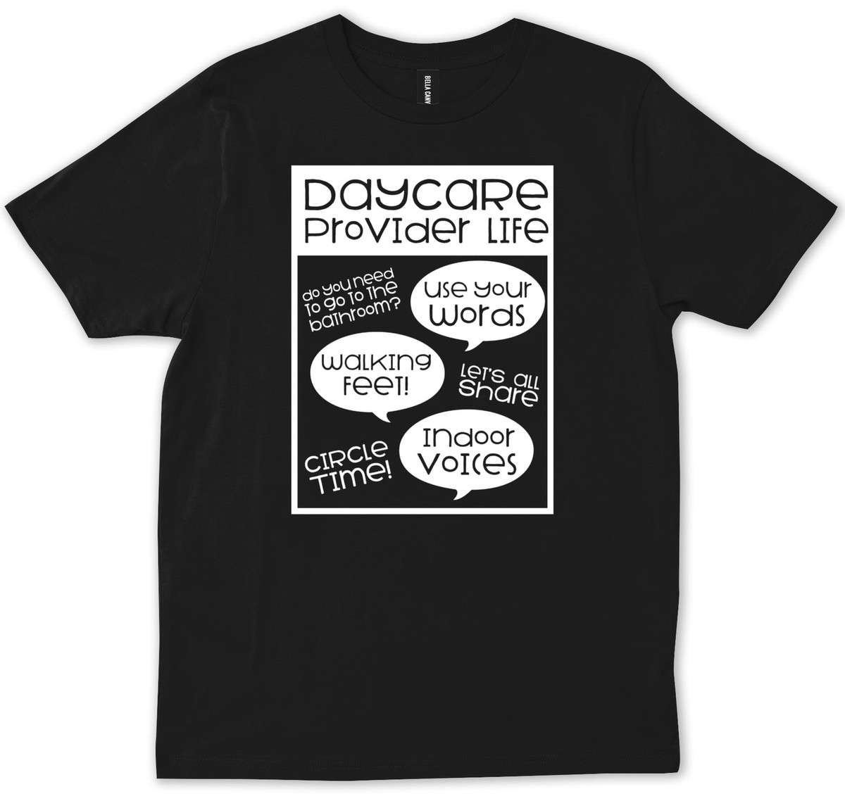 Daycare Providers Quotes Daycare Teacher Gift – BeWishedGifts