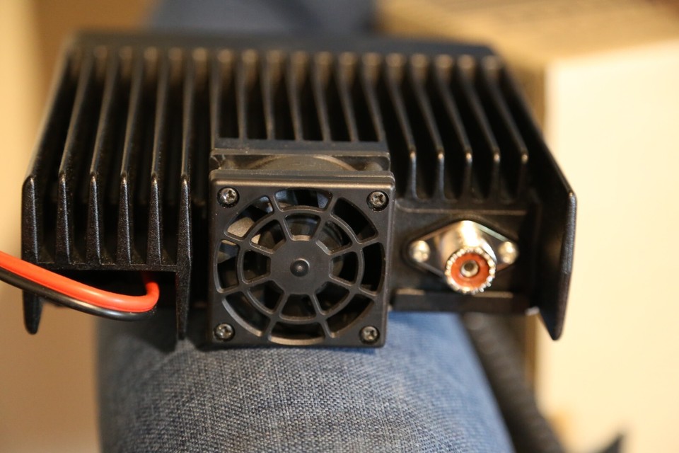 ICOM IC-V8000 Ham Radio VHF Fm Transciever | eBay