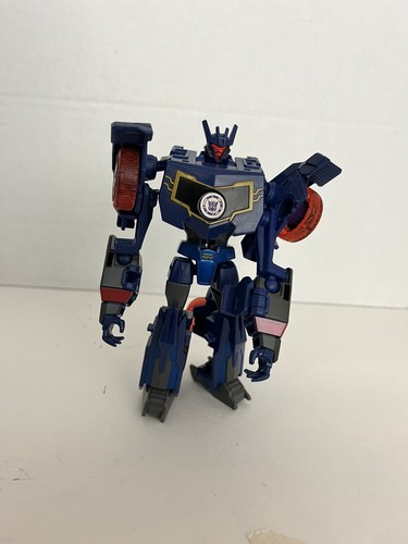 Transformers Robots In Disguise 2015 Soundwave RID Warrior Class | eBay