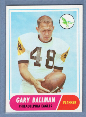 1968 Topps #58 Gary Ballman EX-MT GO184 | eBay