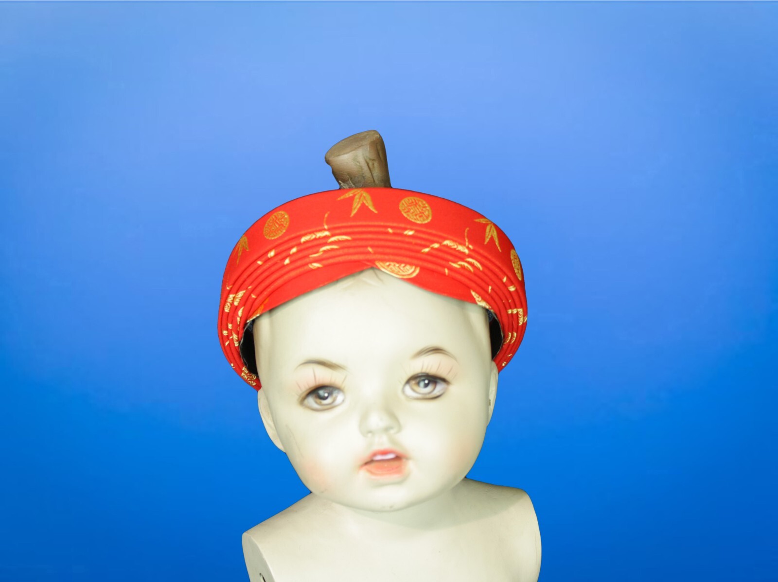 ADH2 Girls Traditional Vietnamese Headpiece Mấn áo dài/ khan dong | eBay