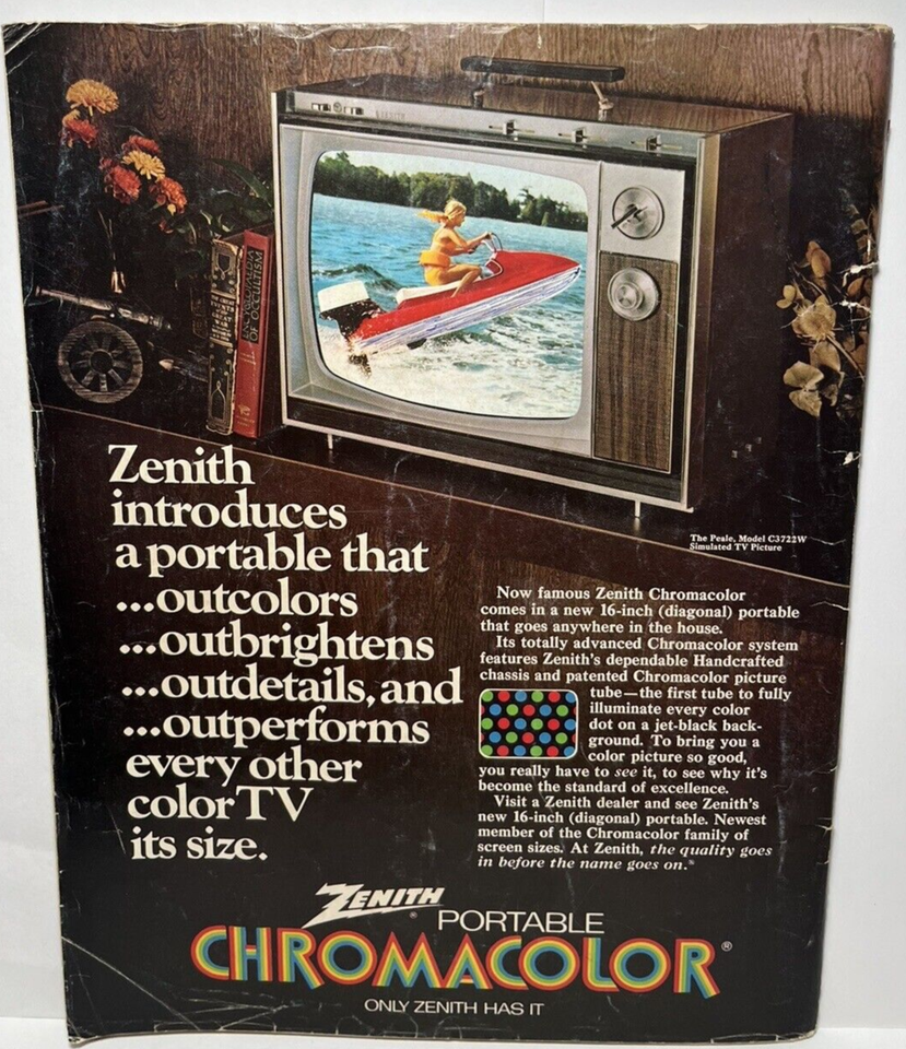 Baltimore Colts Vs New York Jets September 1971 Pro! NFL Game Day ...