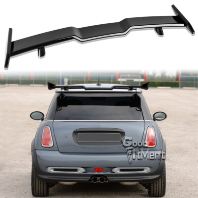 For Mini Cooper S R53 F56 57" Glossy Rear Trunk Spoiler Wing TRD Style ...