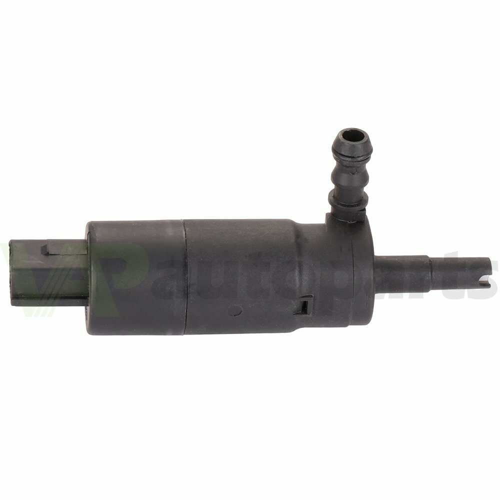 For BMW X5 Audi A4 VW Touareg Windshield Washer Pump Motor 3B7955681 ...