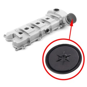 Diaphragm Valve Cover Porsche Cayenne 4.5L 450PS Membrane 94810513107 ...
