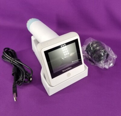 Welch Allyn RetinaVue 100 Imager Non-Mydriatic Retinal Camera + Dock ...