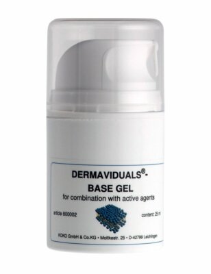 Dermaviduals DMS Basisgel Base Gel 25ml #ibea | eBay