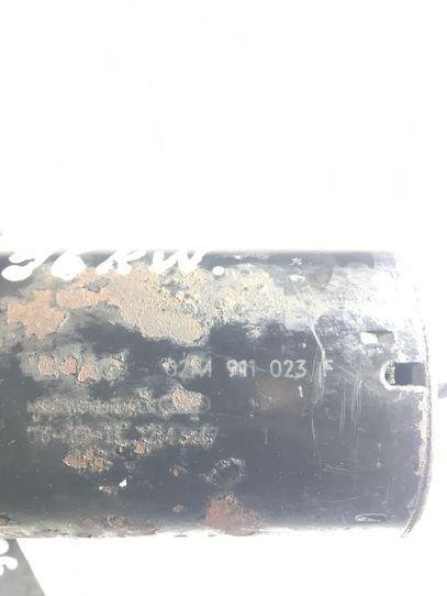 VW SHARAN 7M8, 7M9, 7M6 Anlasser 02M911023F 1.90 Diesel 96kw 2003 ...