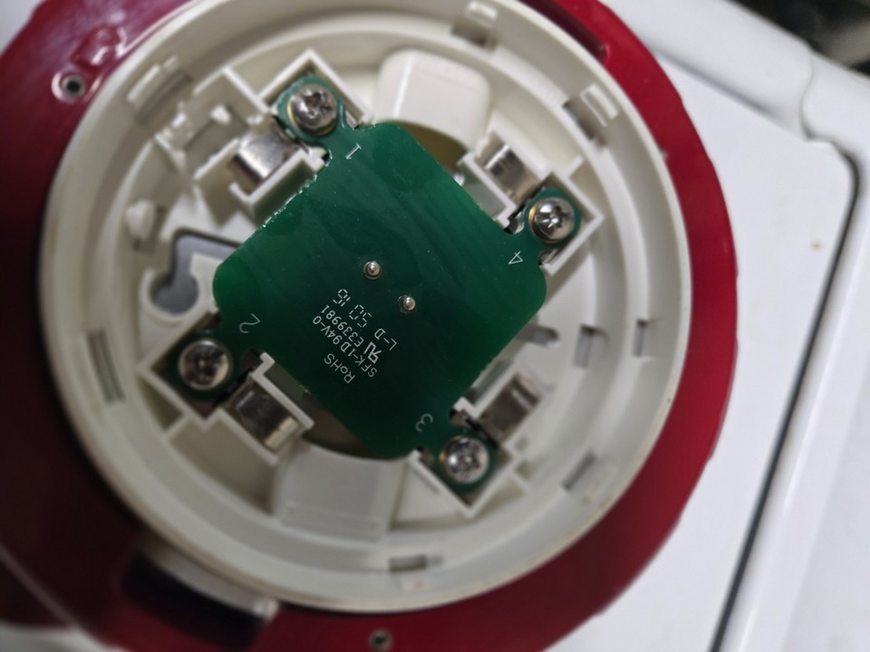 Det-Tronics U5015 Explosion Proof Smoke Detector | eBay