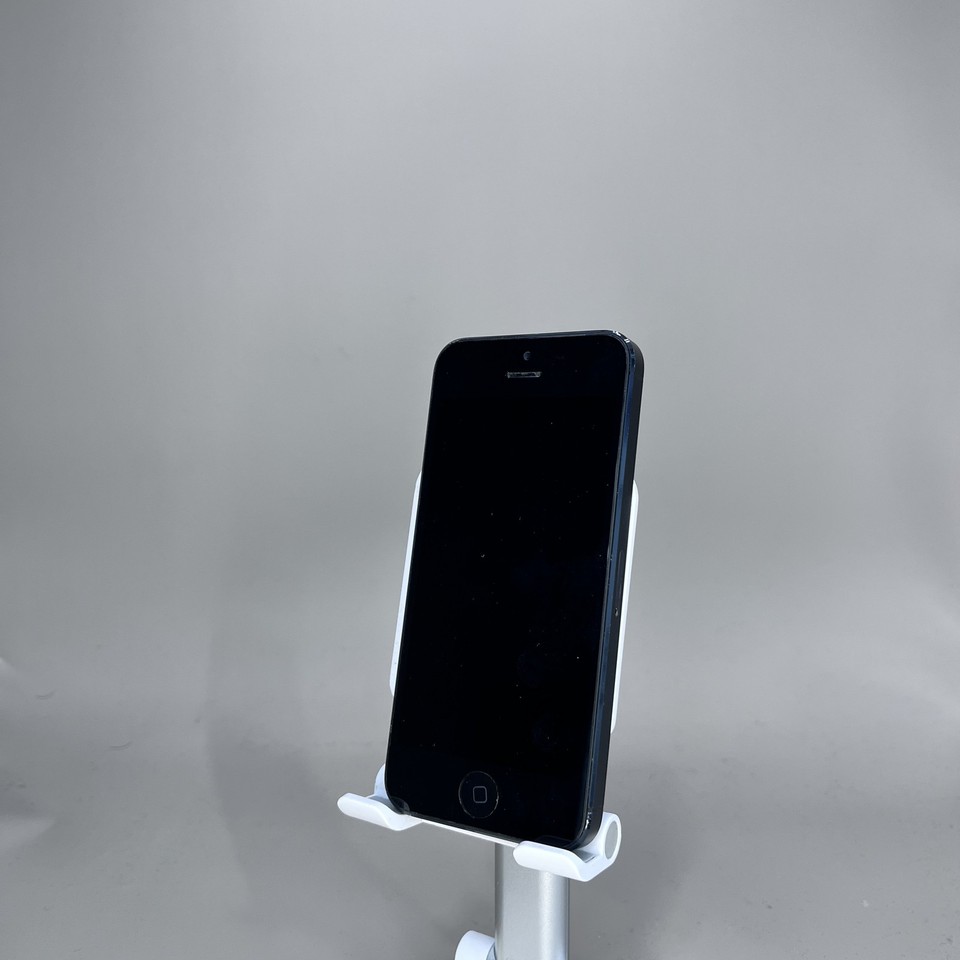 Apple iPhone 5 A1428 Black & Slate For Parts Only W058202 | eBay