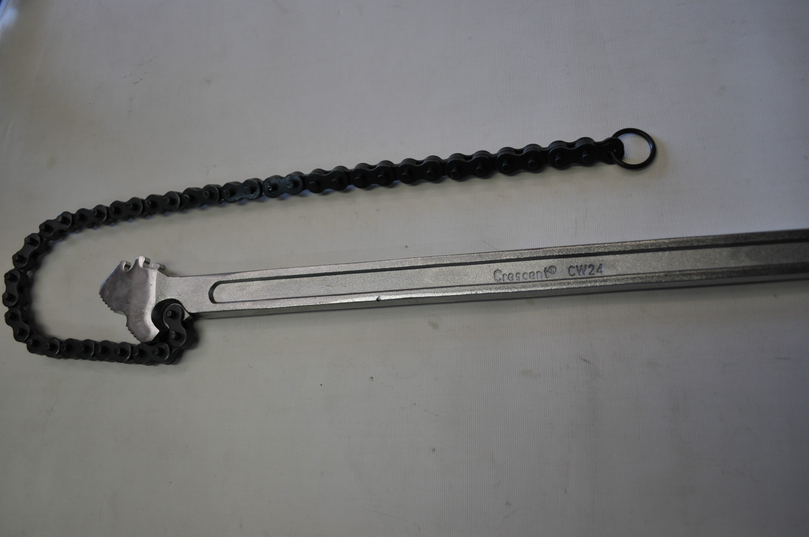 RATCHETING CHAIN WRENCH 24 INCHES CHAIN CRESCENT COOPER CW24 | eBay