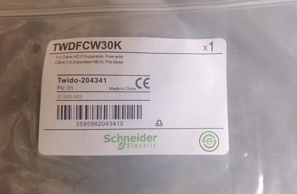 1PC NEW Schneider TWDFCW30K 3M #F0 | eBay