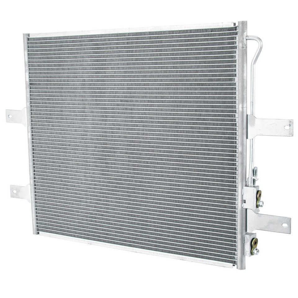 A/C Condenser Fits 2006-2010 Dodge Ram 2500 3500 4500 5500 L6 5.9L 6.7L ...
