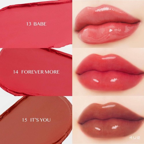 4U2 Better Half Duo Lip Matte & Gloss Slim 2in1 Lipstick 2.4 g. | eBay