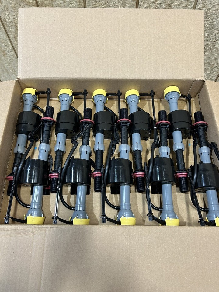 Fluidmaster OEM 400A Universal Toilet Fill Valve With Mounting Nuts (50 ...