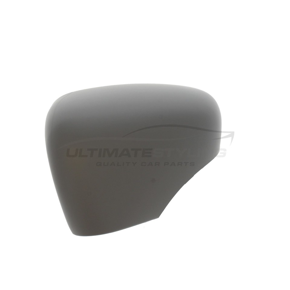 Renault Captur 2013-2020 Door Wing Mirror Cover Cap Case Primed ...