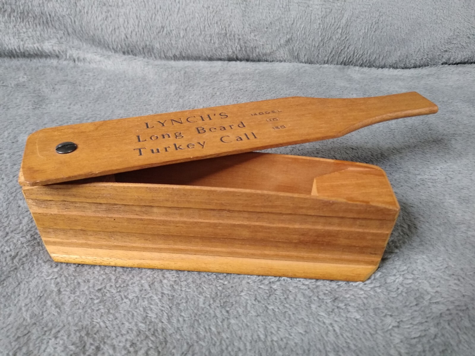 Lynch's Long Beard Turkey Call Model No 150 | eBay