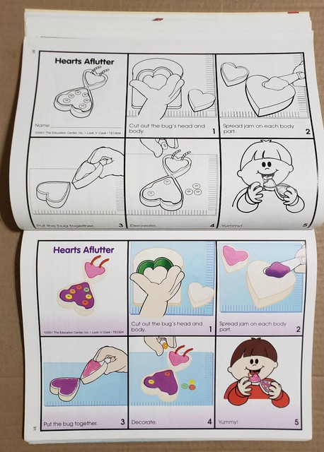 Look 'n' Cook by Allison Ward (2001, Book, Other) for sale online | eBay